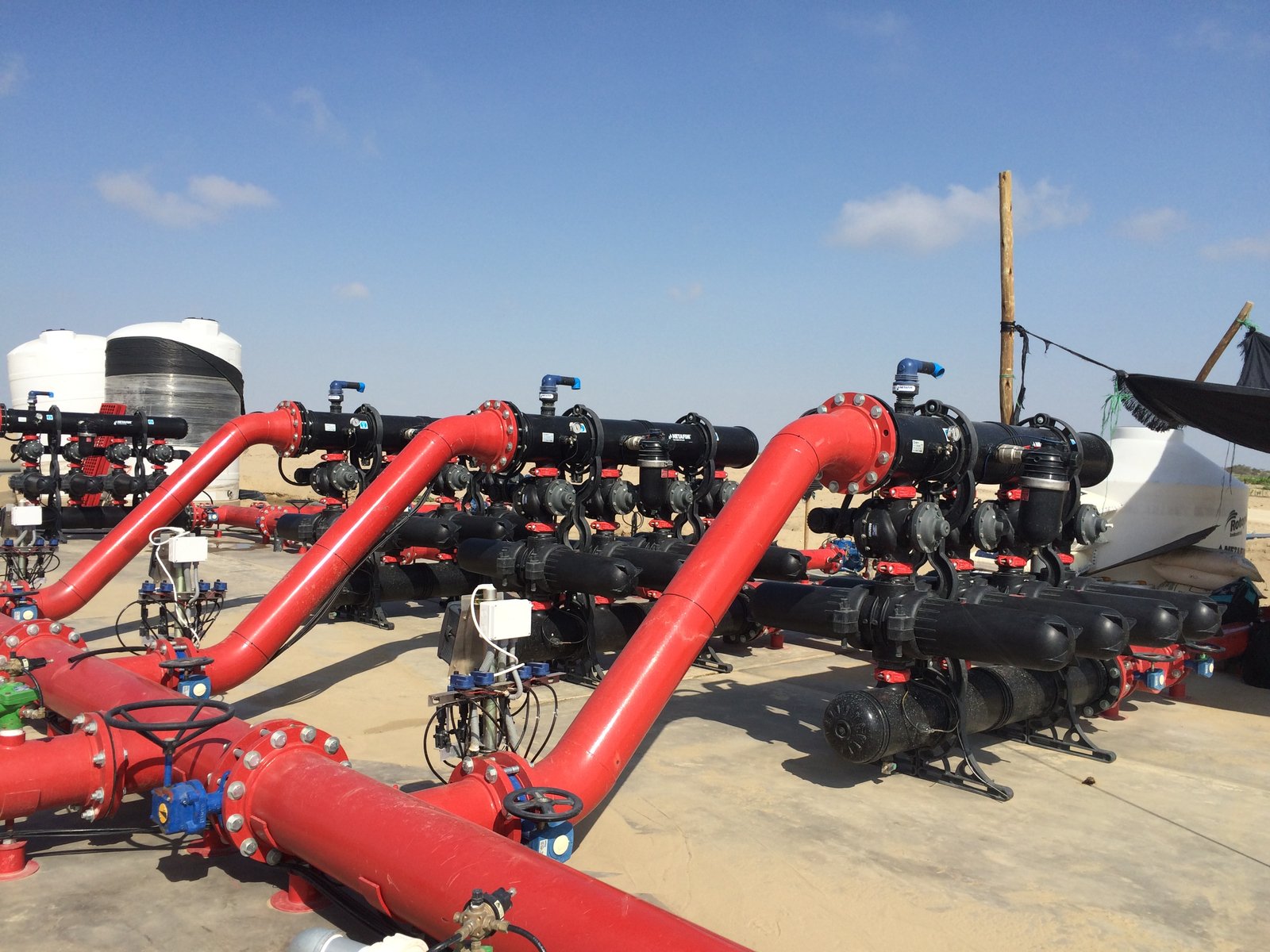 Disc Filters For Irrigation Protection | Netafim