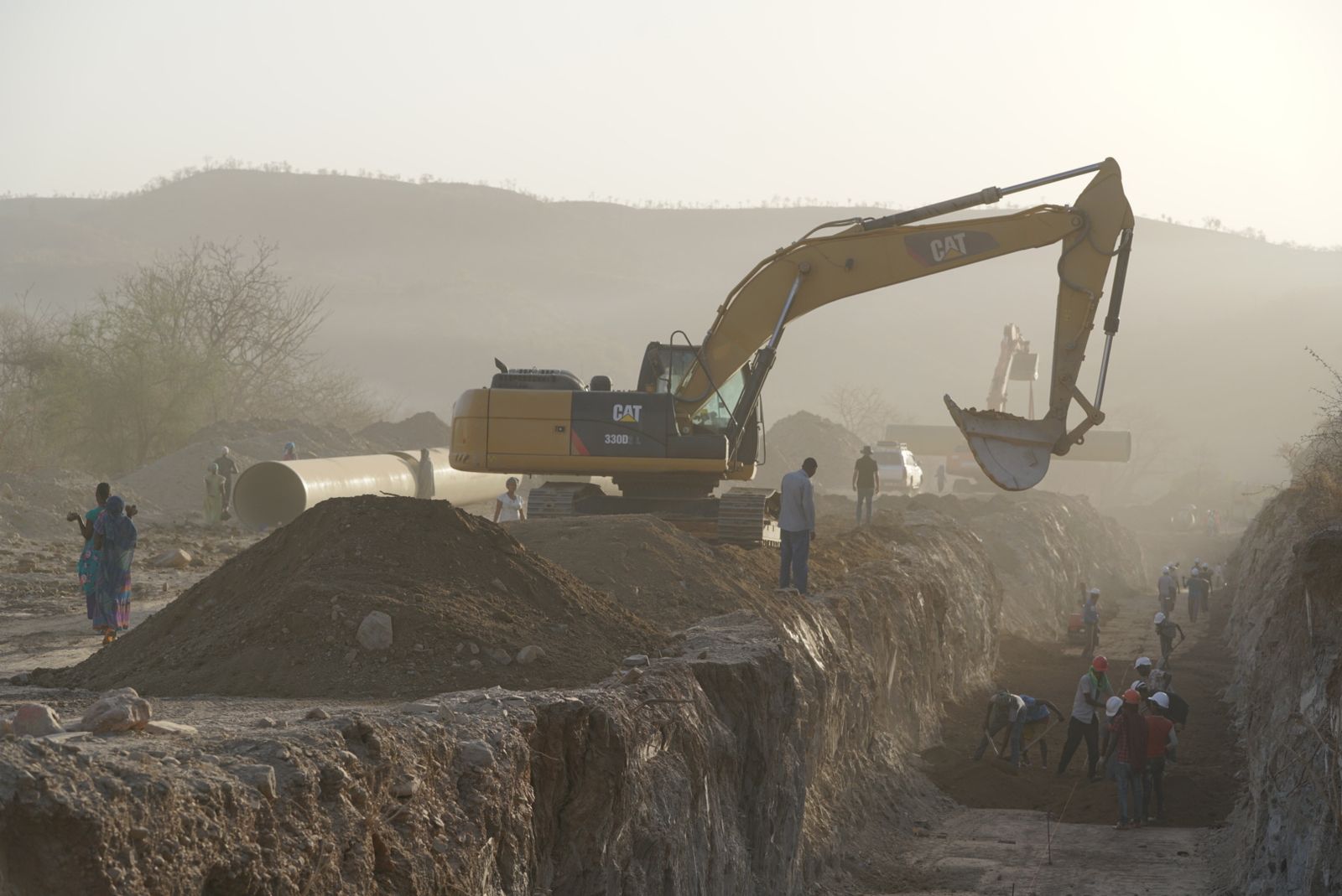 Pulsar with CoolNet Pro for Precision Irrigation | Netafim