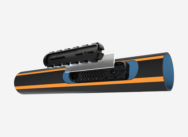 Drip Irrigation for Heap Leaching