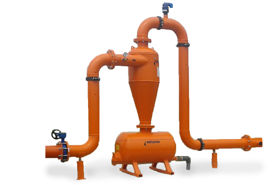 Hydrocyclone Sand Separator | Netafim